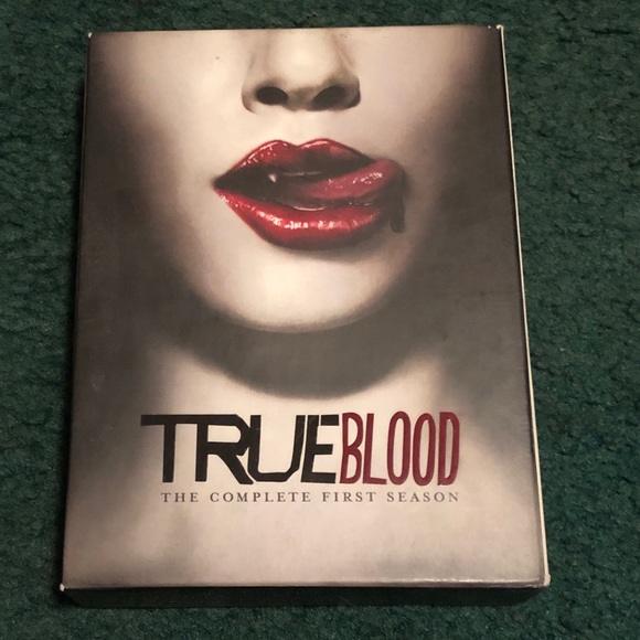 Media | True Blood Season 1 Dvds | Poshmark